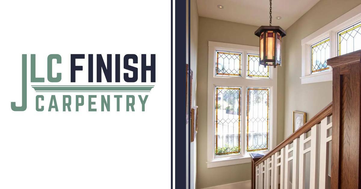 Finish Carpentry Services Detroit | JLC Finish Carpentry
